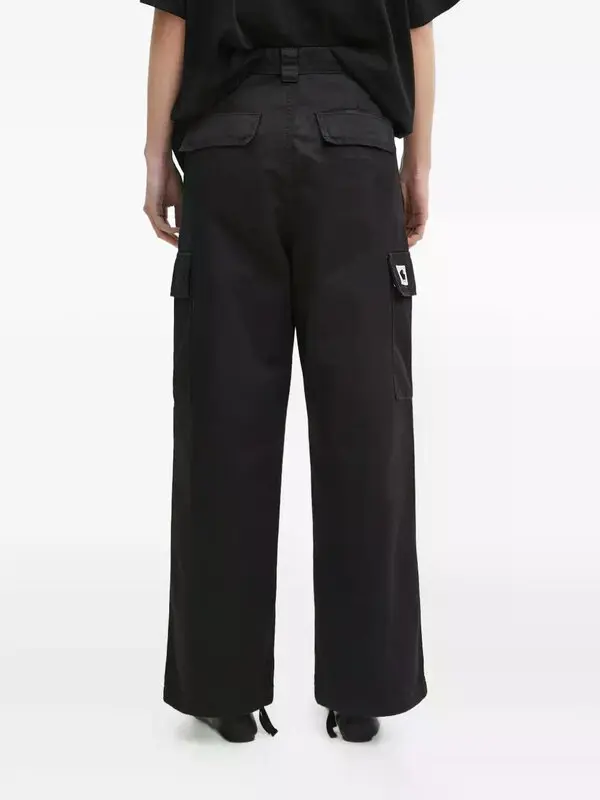Carhartt Work In Progress Cargo-pocket Trousers
