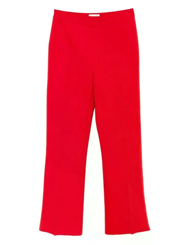 HIGH SPORT Kick Trousers - Red