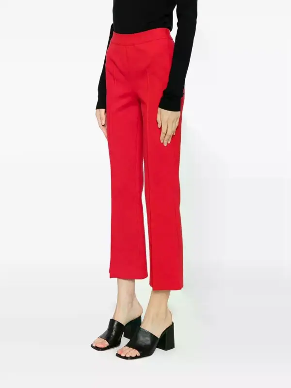 HIGH SPORT Kick Trousers - Red