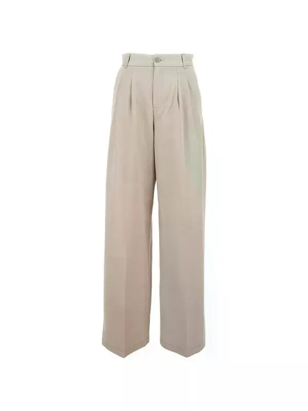 Carhartt Work In Progress Pleated Trousers