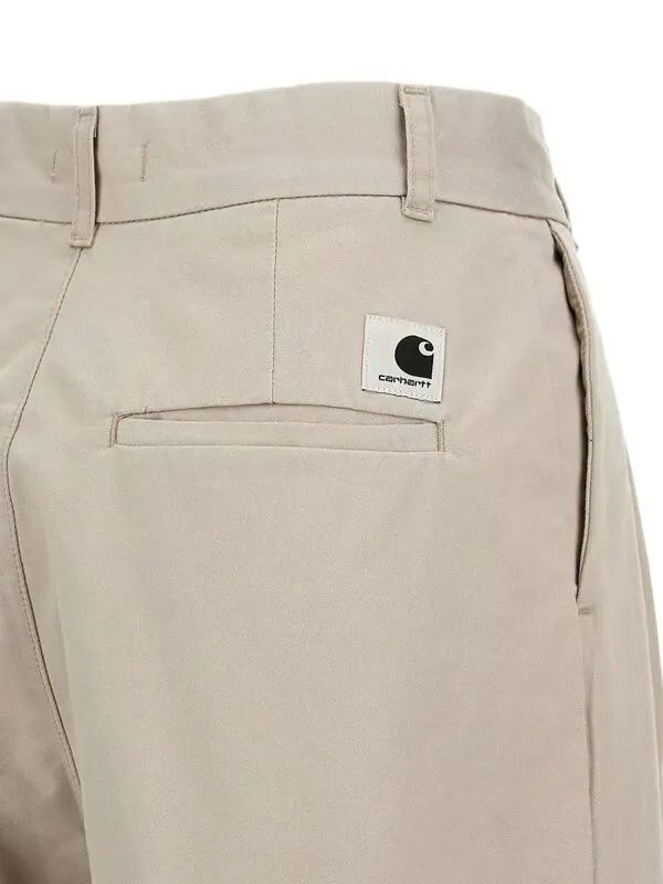 Carhartt Work In Progress Pleated Trousers