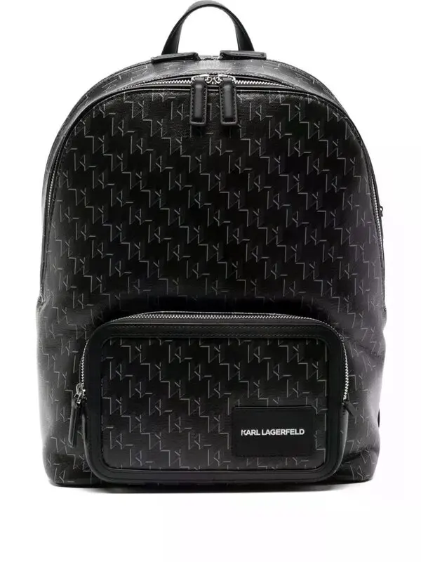 Karl Lagerfeld Voyage Backpack