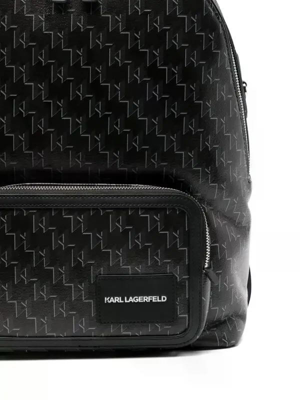 Karl Lagerfeld Voyage Backpack