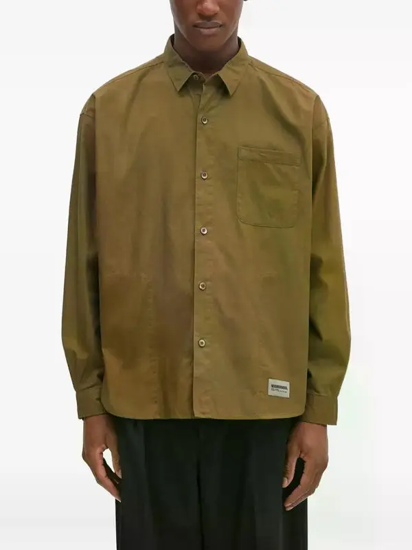 NEIGHBORHOOD Buttoned Pocket Shirt