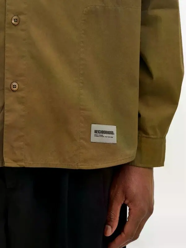 NEIGHBORHOOD Buttoned Pocket Shirt