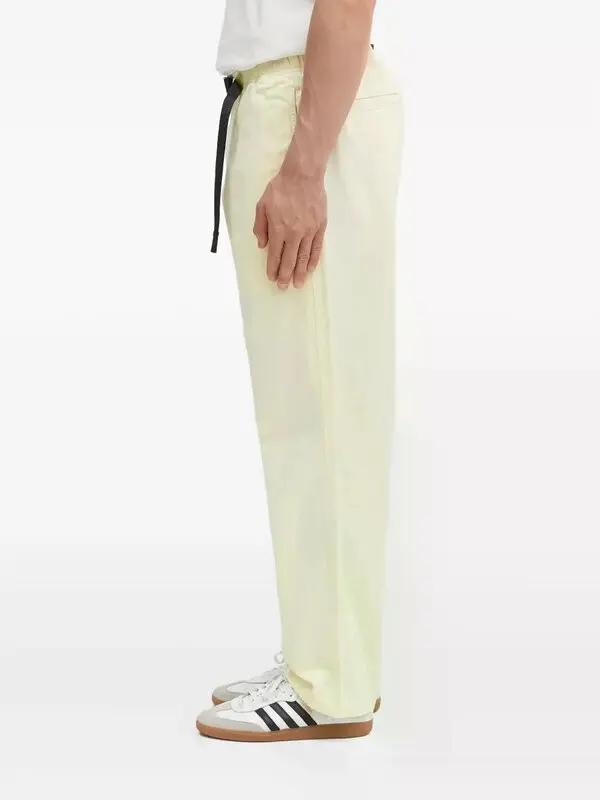 Gramicci Regular Trousers - Yellow