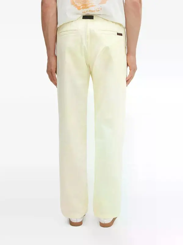 Gramicci Regular Trousers - Yellow