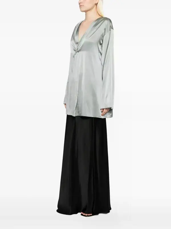 RUOHAN Knot Top