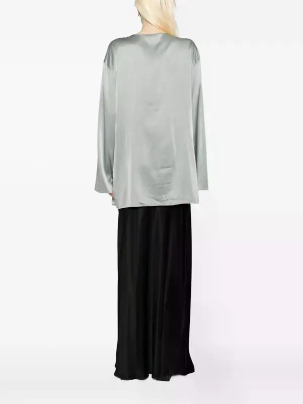 RUOHAN Knot Top