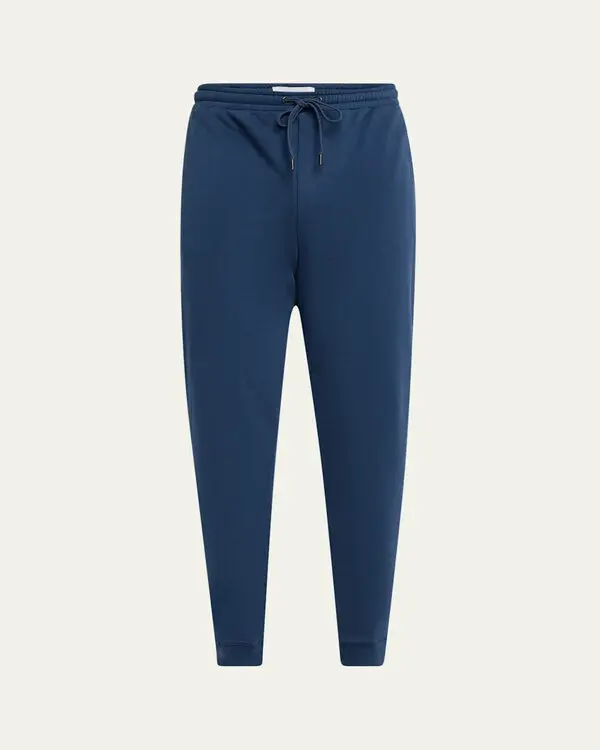 Derek Rose Quinn Cotton-modal Sweatpants