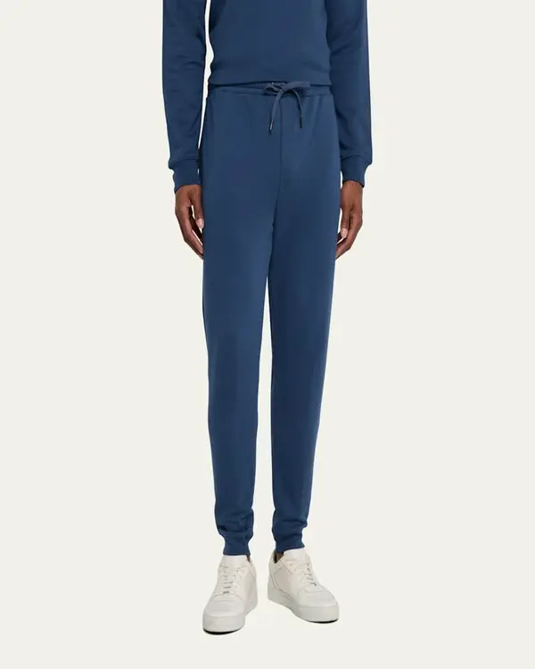 Derek Rose Quinn Cotton-modal Sweatpants