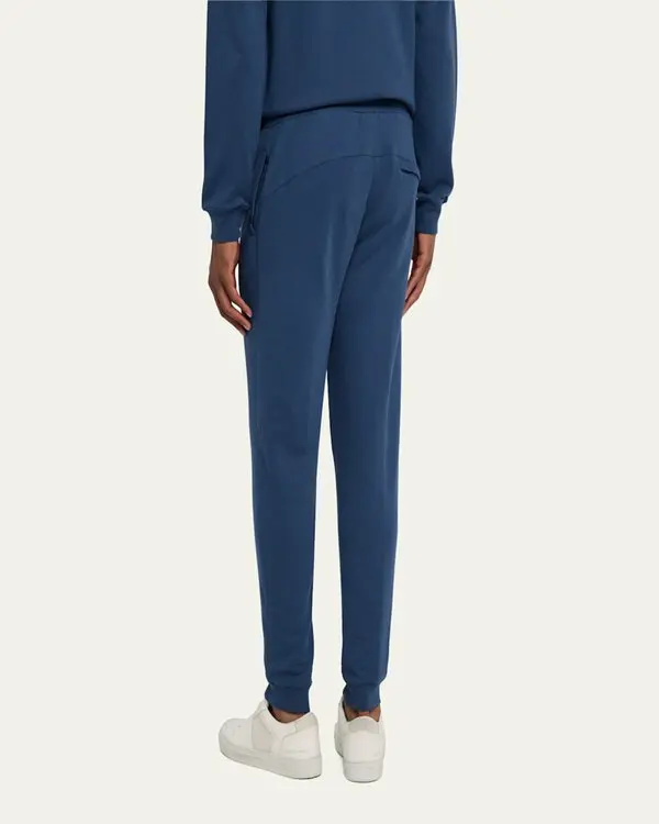 Derek Rose Quinn Cotton-modal Sweatpants