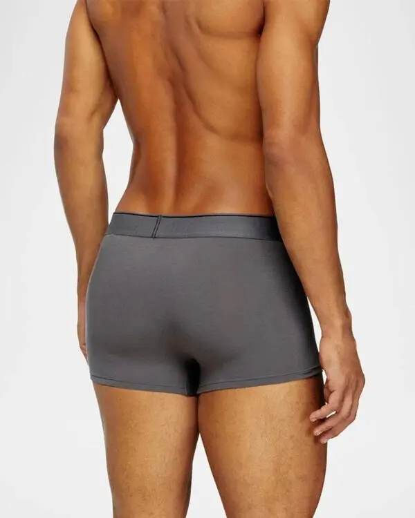 DIESEL® Apos;s Umbx-damien 3-pack Boxer Briefs - Dark/grey