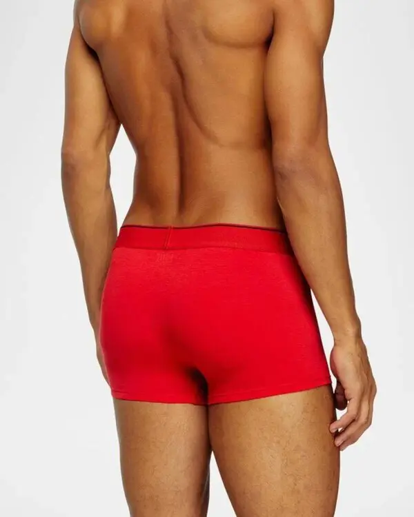 DIESEL® Apos;s Umbx-damien 3-pack Boxer Briefs - Red