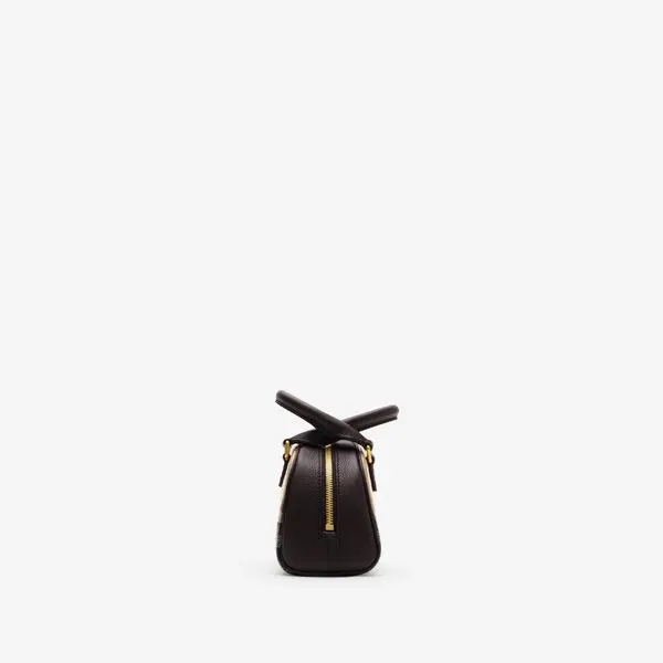 Burberry - Highlands Mini Bowling Bag