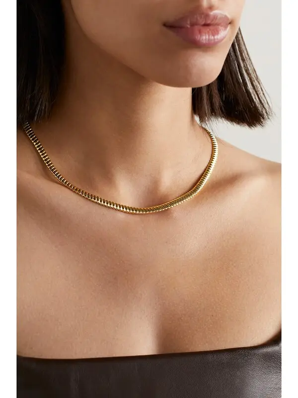 ANITA KO Zoe 18-karat Choker