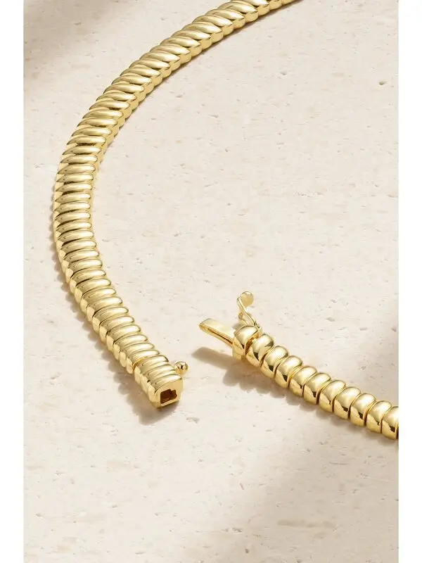 ANITA KO Zoe 18-karat Choker