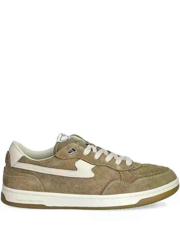 S.W.C STEPNEY WORKERS CLUB Pro-cup 01 S-strike Sneakers - Brown