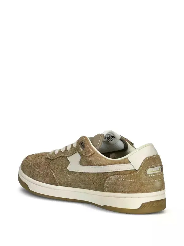 S.W.C STEPNEY WORKERS CLUB Pro-cup 01 S-strike Sneakers - Brown