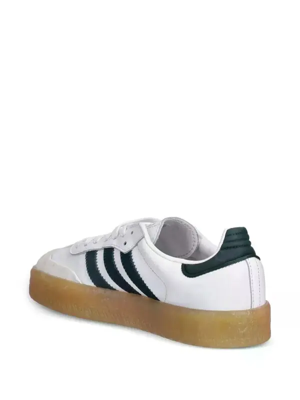 Adidas Sambae Low-top Sneakers - White