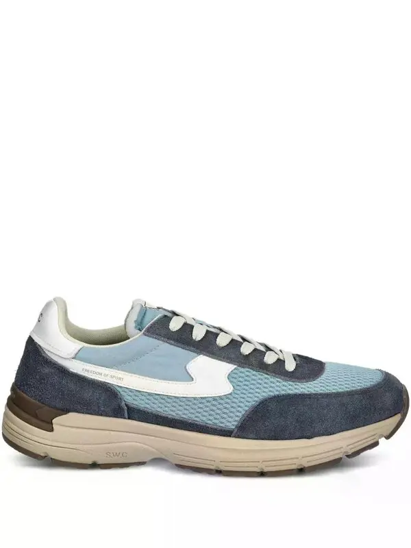 S.W.C STEPNEY WORKERS CLUB Osier S-strike Sneakers - Blue
