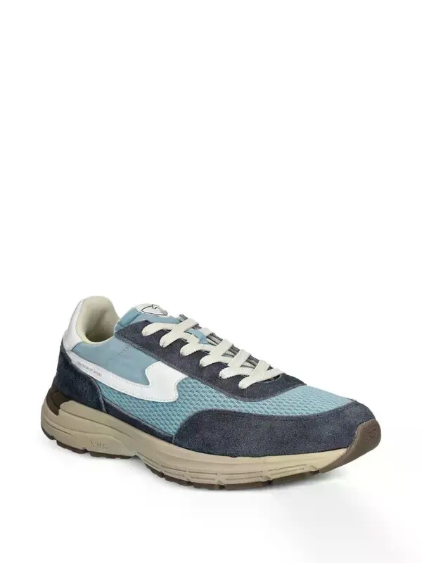 S.W.C STEPNEY WORKERS CLUB Osier S-strike Sneakers - Blue