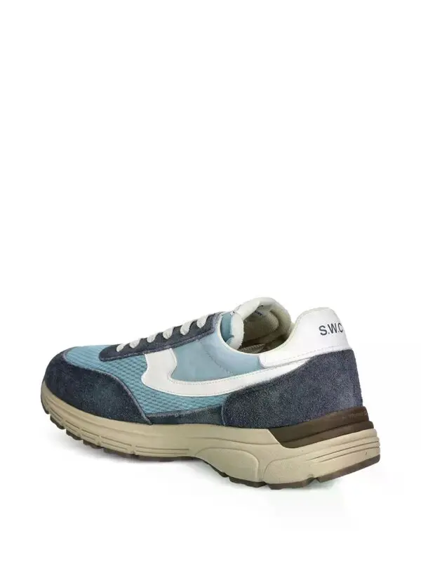 S.W.C STEPNEY WORKERS CLUB Osier S-strike Sneakers - Blue