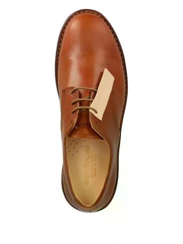 ASTORFLEX Leather Derby Shoes