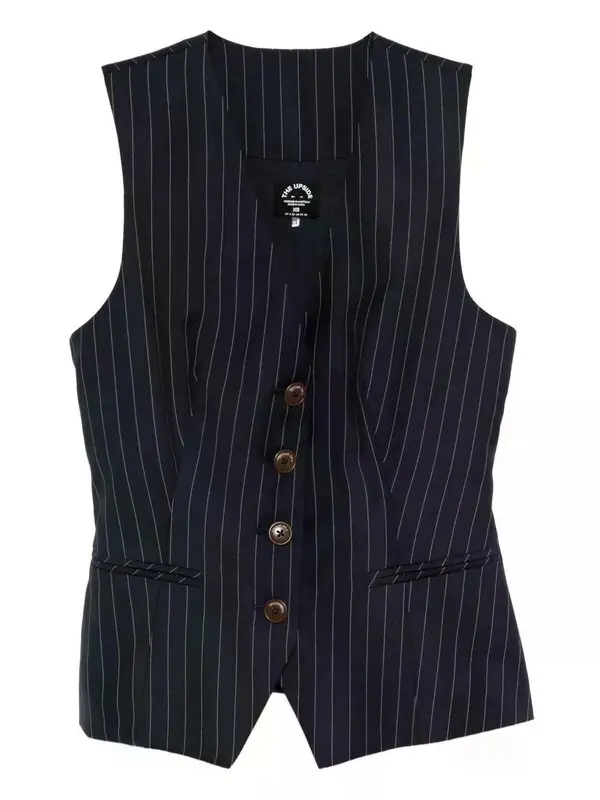 The Upside Jackie Striped Waistcoat