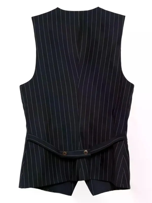 The Upside Jackie Striped Waistcoat