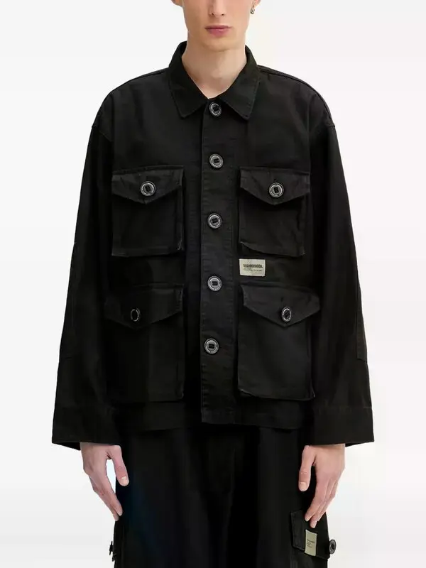 NEIGHBORHOOD Multi-pocket Shirt Jacket