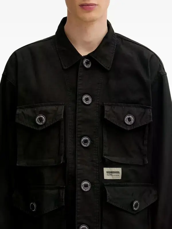 NEIGHBORHOOD Multi-pocket Shirt Jacket