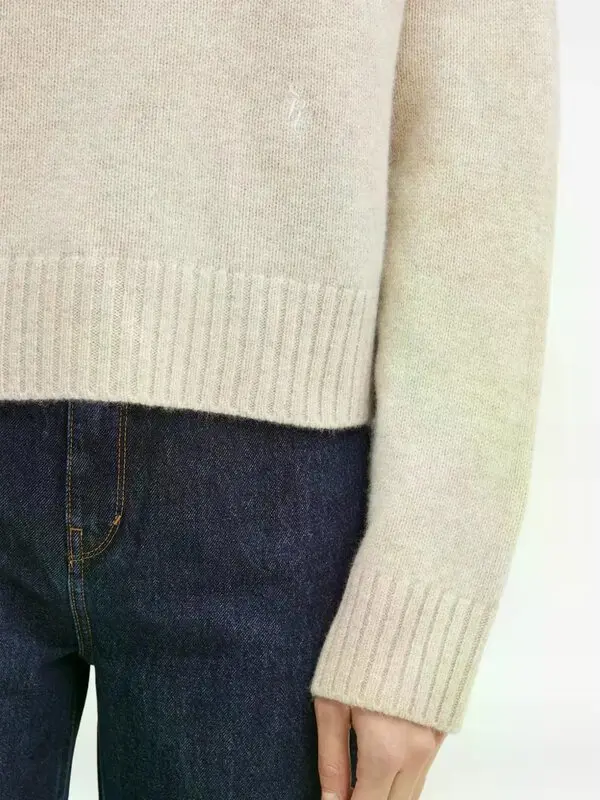 SPORTY & RICH Roll-neck Sweater