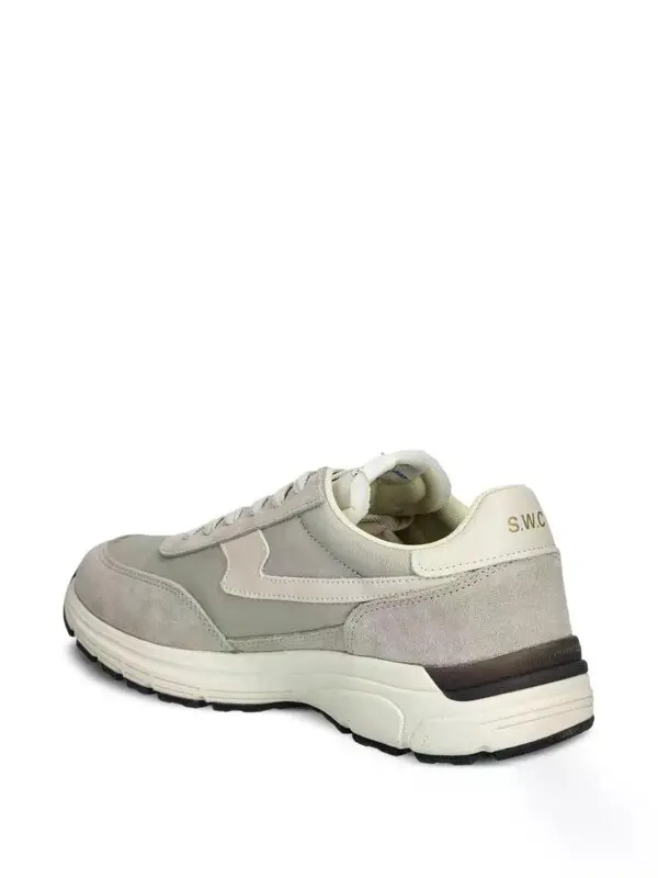 S.W.C STEPNEY WORKERS CLUB Osier S-strike Sneakers