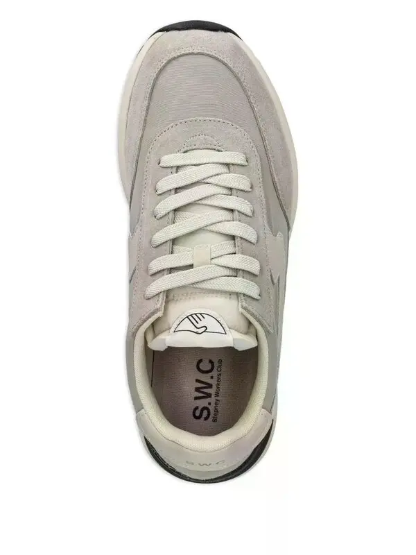 S.W.C STEPNEY WORKERS CLUB Osier S-strike Sneakers