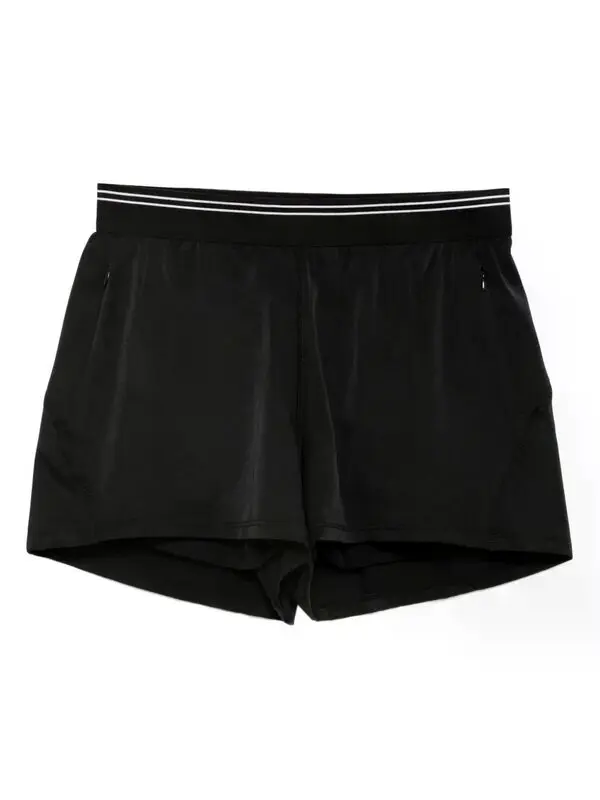 The Upside Lucky Shorts - Black