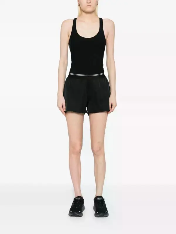 The Upside Lucky Shorts - Black