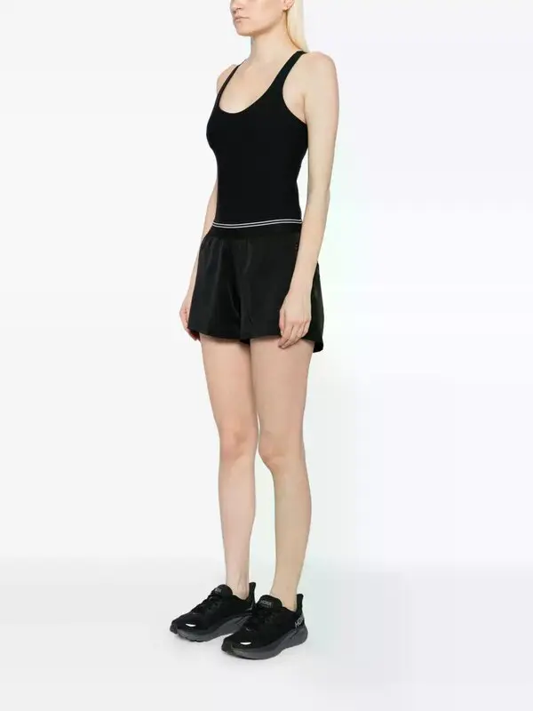 The Upside Lucky Shorts - Black