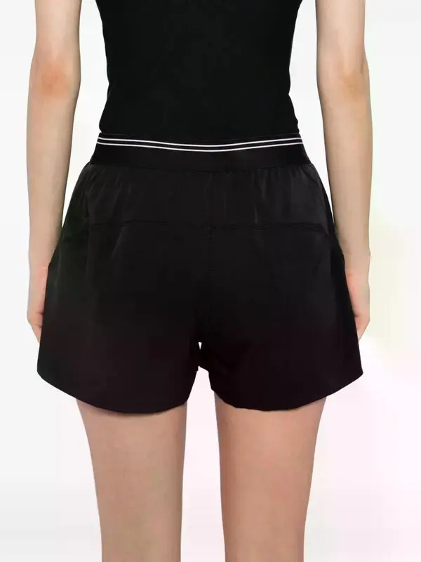 The Upside Lucky Shorts - Black