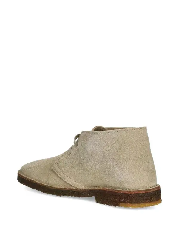 ASTORFLEX Suede Desert Boots