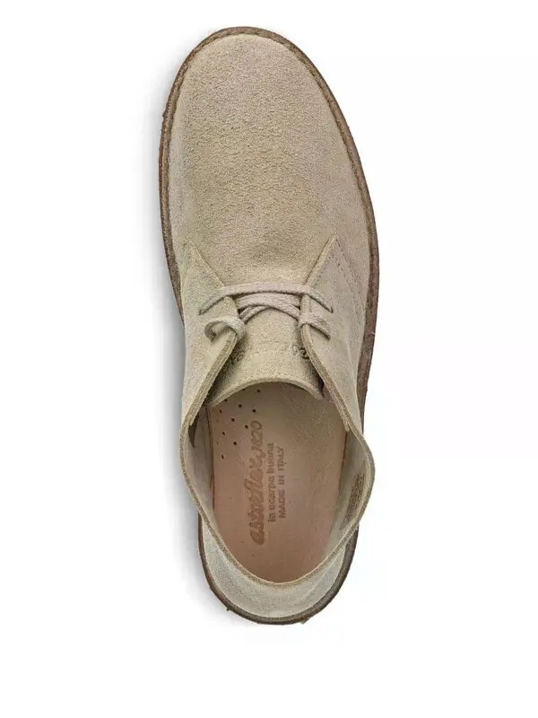 ASTORFLEX Suede Desert Boots
