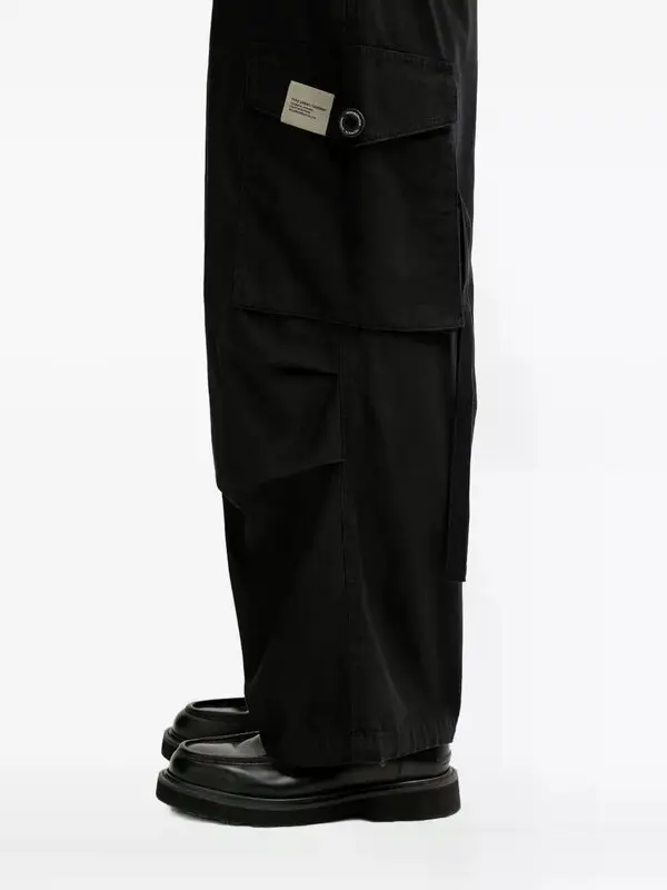 NEIGHBORHOOD Logo-patch Cargo Pants