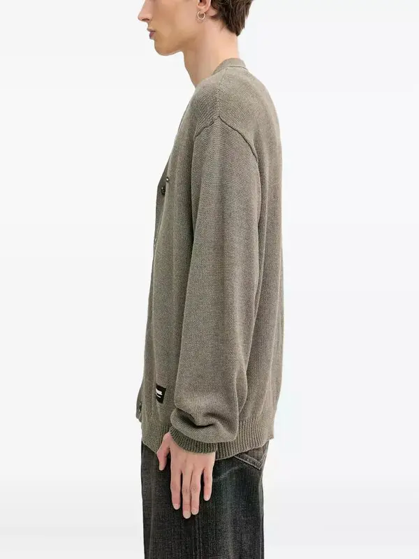 NEIGHBORHOOD Button-front Cardigan