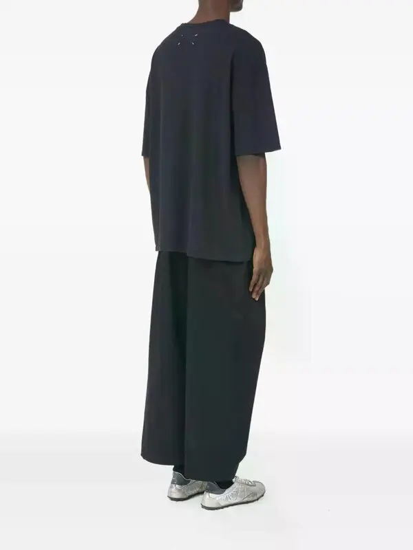 MAISON MARGIELA Numeric-logo T-shirt