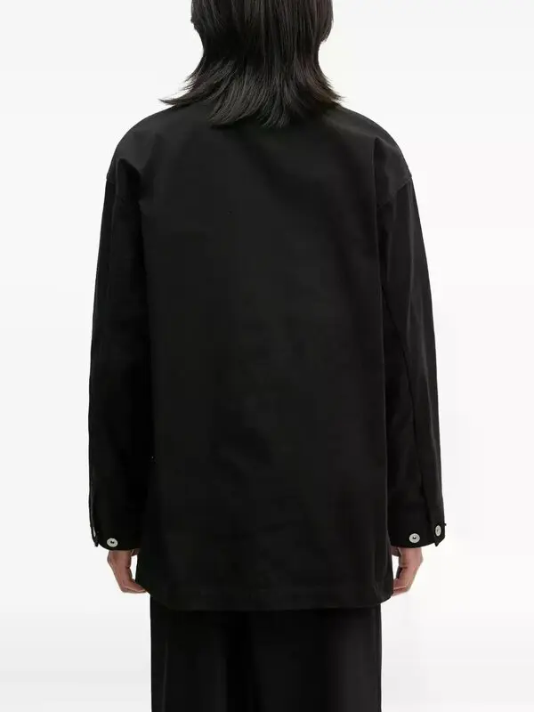 NEIGHBORHOOD Patch-pocket Shirt Jacket