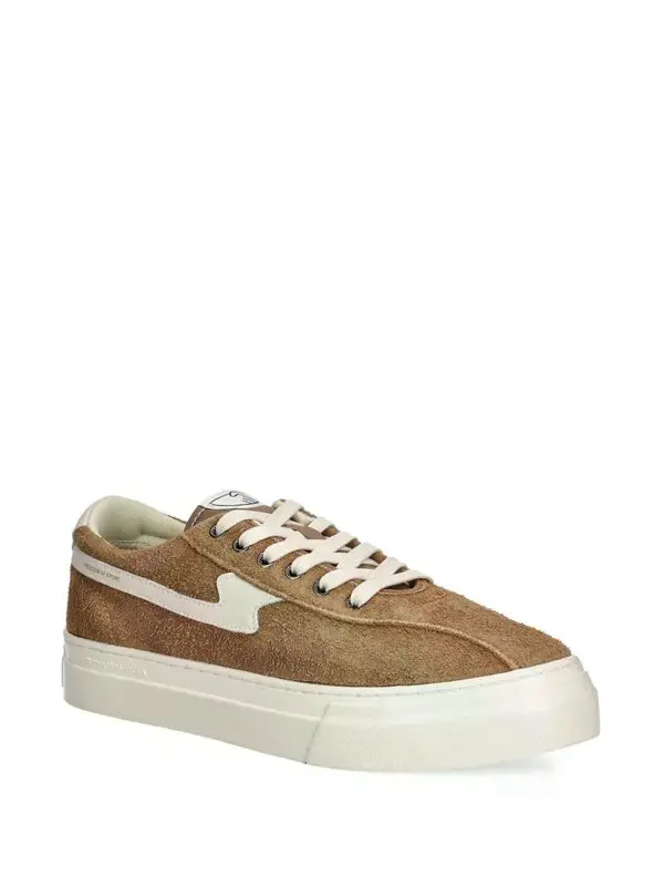 S.W.C STEPNEY WORKERS CLUB Dellow Sneakers - Brown