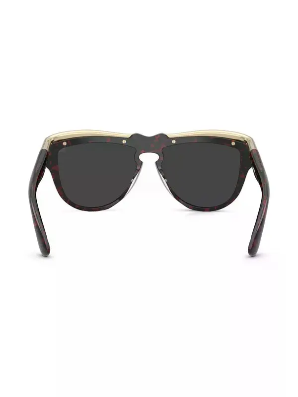 Burberry Oversized-frame Sunglasses