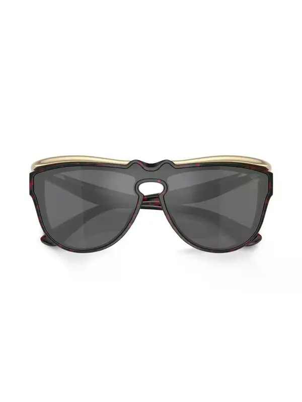 Burberry Oversized-frame Sunglasses