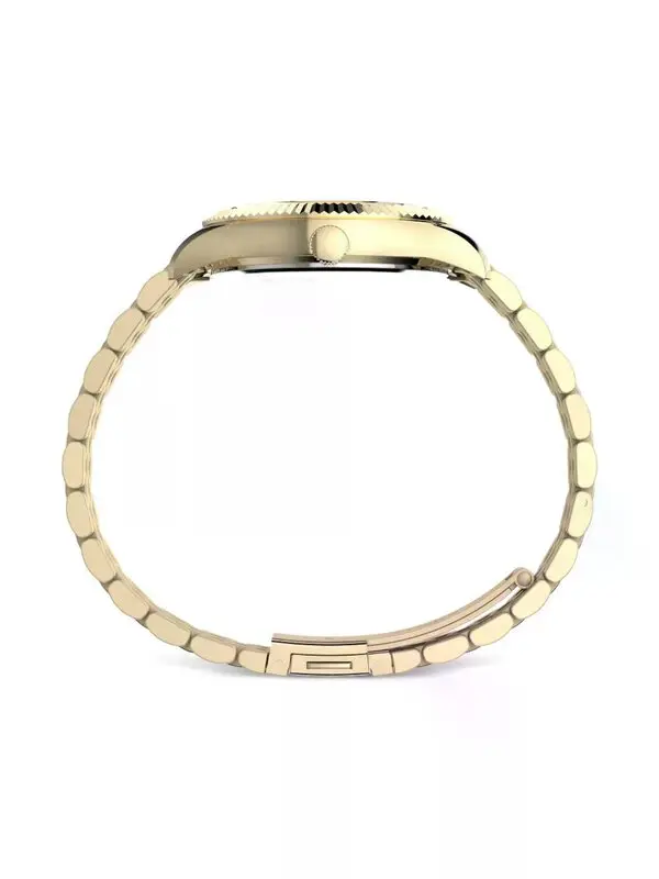 Timex® X Jacquie Aiche Stainless Steel Eye Dial 38mm