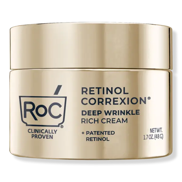 ROC Deep Wrinkle Rich Cream - One-color